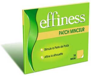PATCHBOUTIQUE by Estetic Online, EFFINESS meilleur patch minceur pour ...