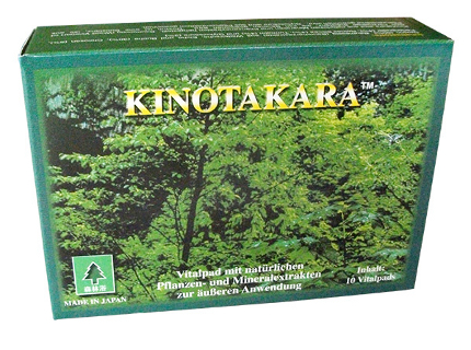 Kinotakara par Patchboutique, Meilleur Patch Detoxification ...